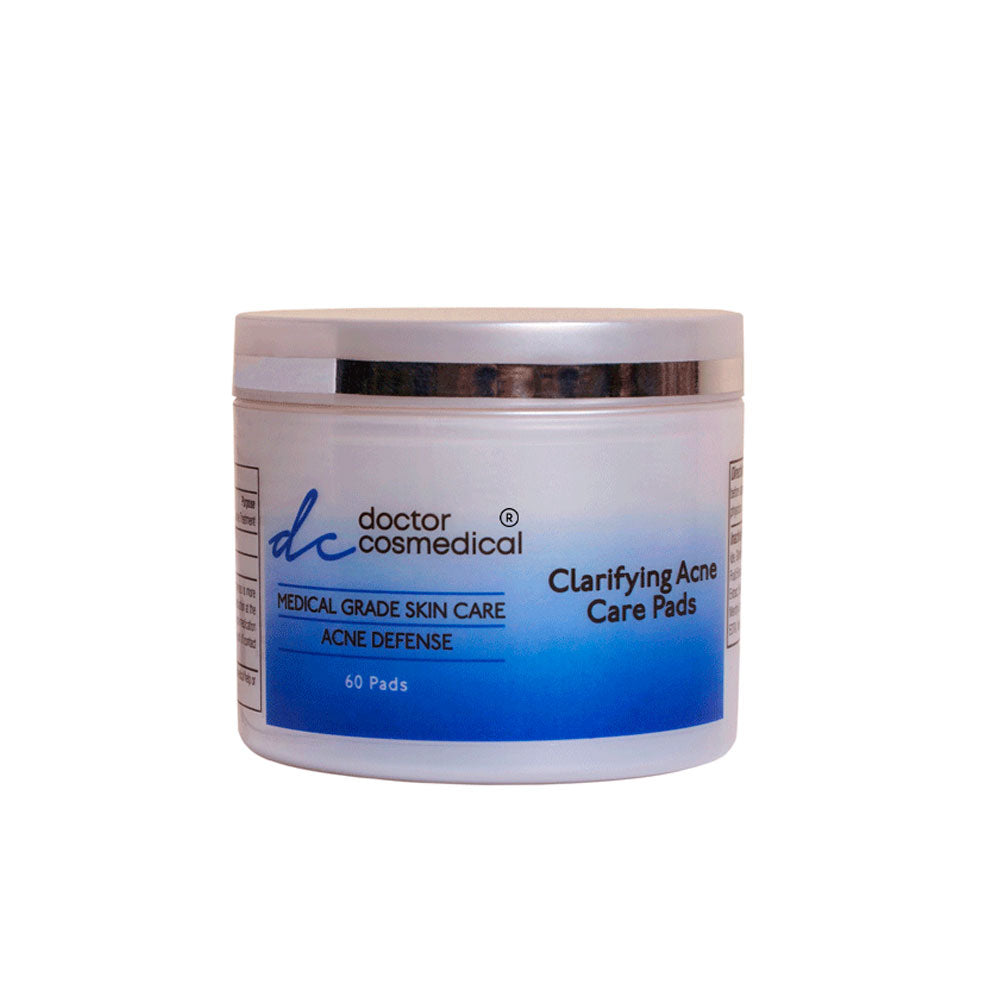 Clarifying Face Pads for Acne | Unique and Multi-faceted Facial Pads